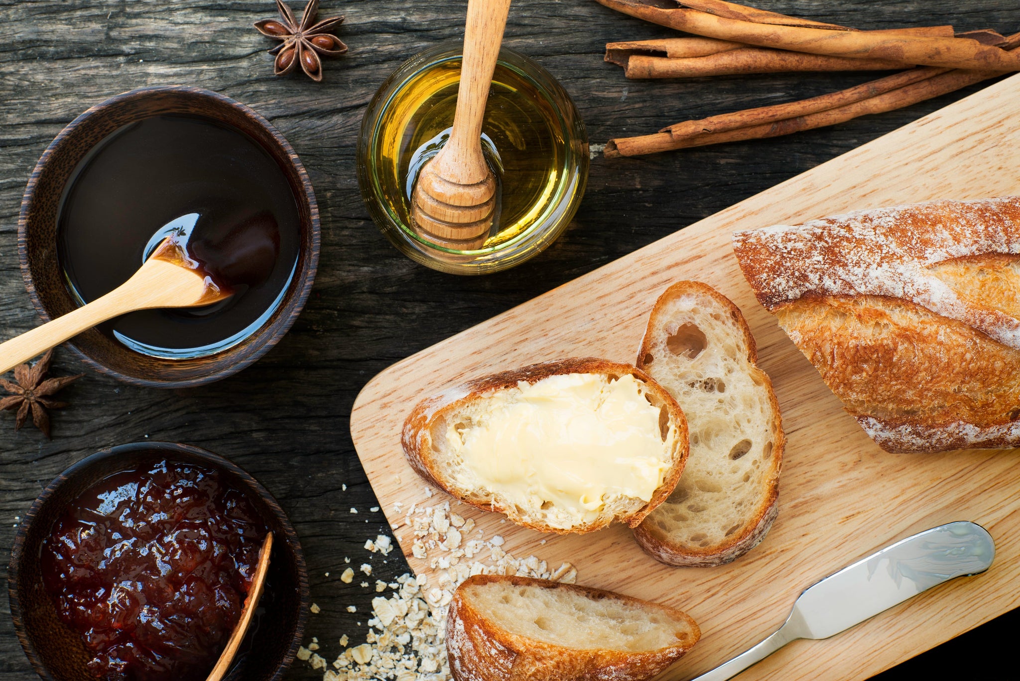 Baking Mixes - Hodgson Mill