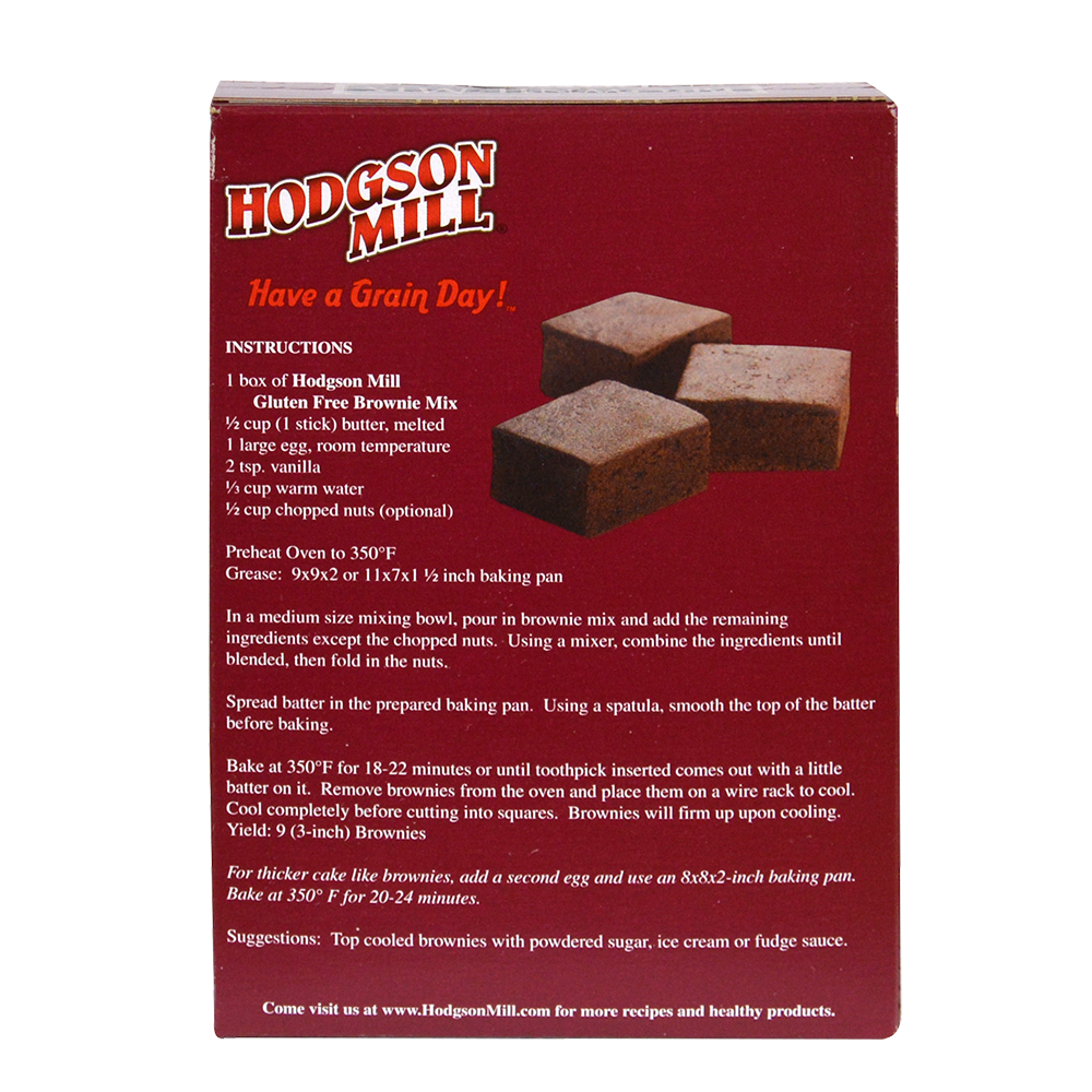 All Products - Hodgson Mill