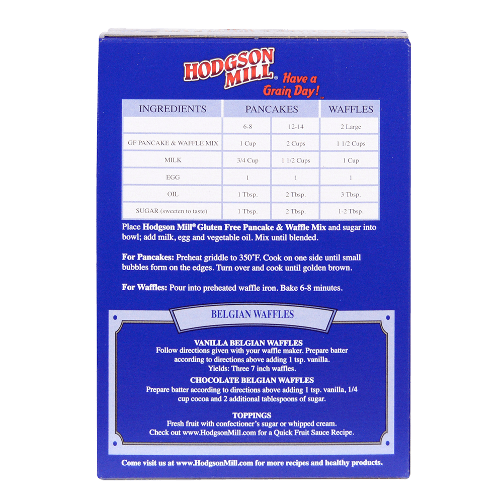 All Products - Hodgson Mill